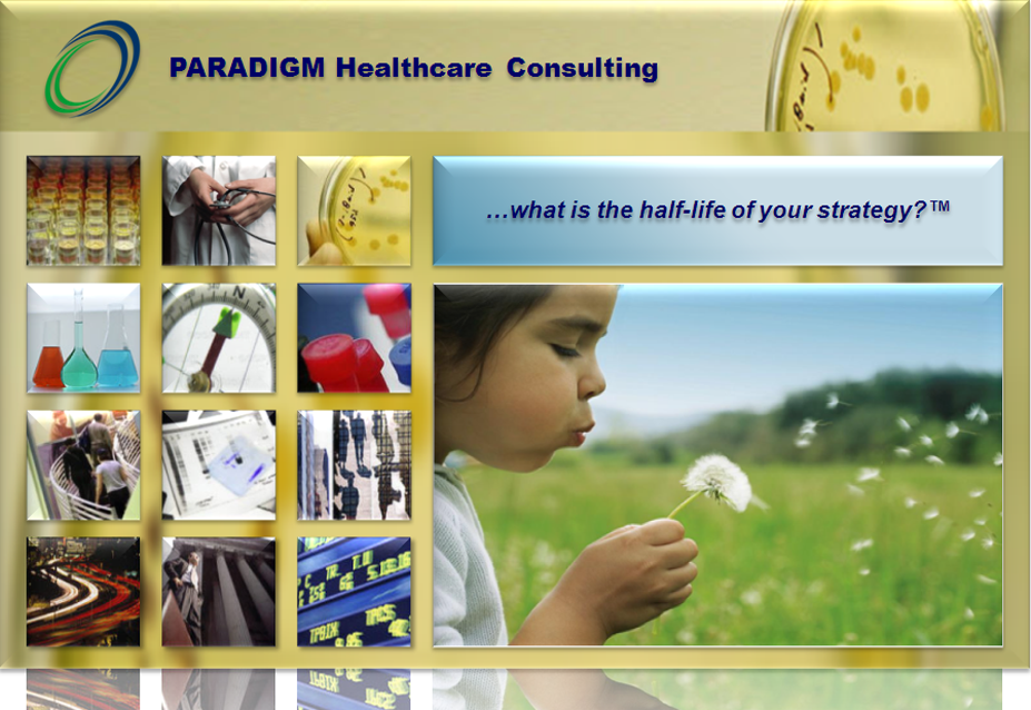 PARADIGM Healthcare Consulting - Intro